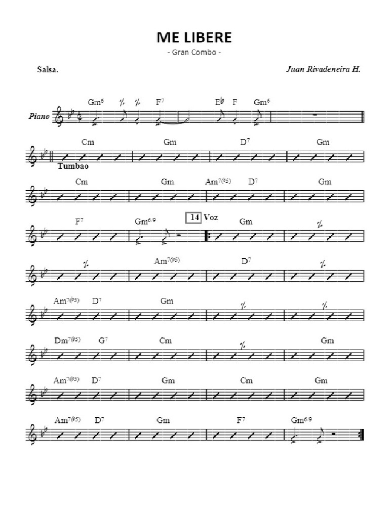 Piano Pdf