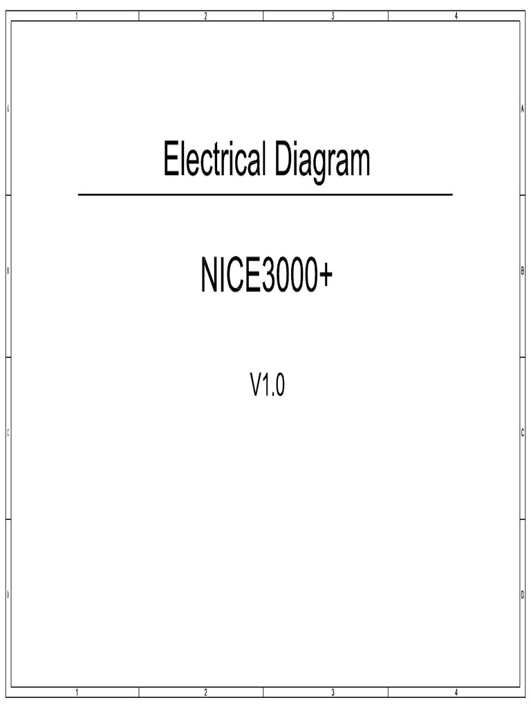 Monarch Nice 3000+ Diagramas | PDF