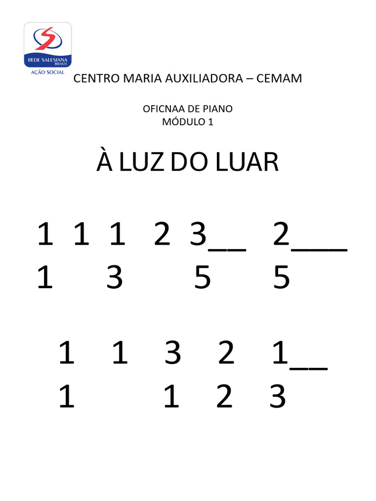 03 - À Luz Do Lar | PDF