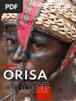 Esu Alaje | PDF | Religião e Espiritualidade | Ciências Sociais