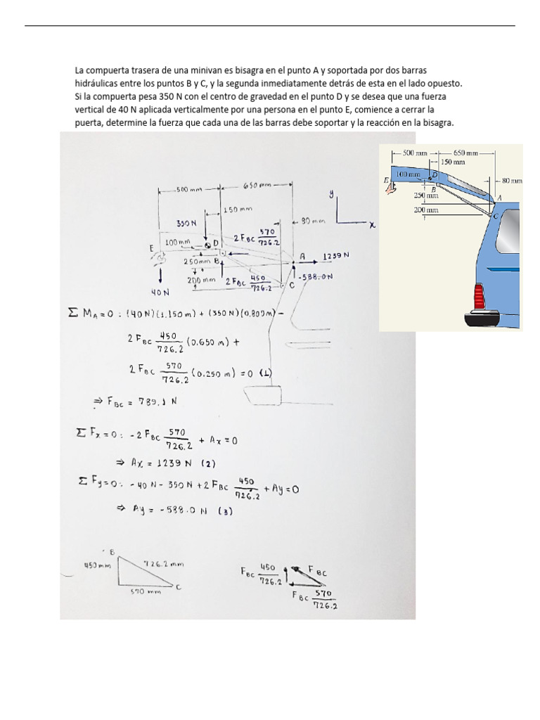Ejercicio U4 PDF | PDF
