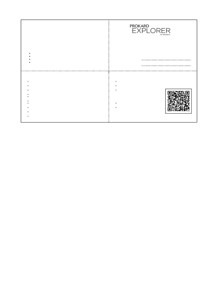 Prokard Dining Discount Overview | PDF | Restaurants | Meal
