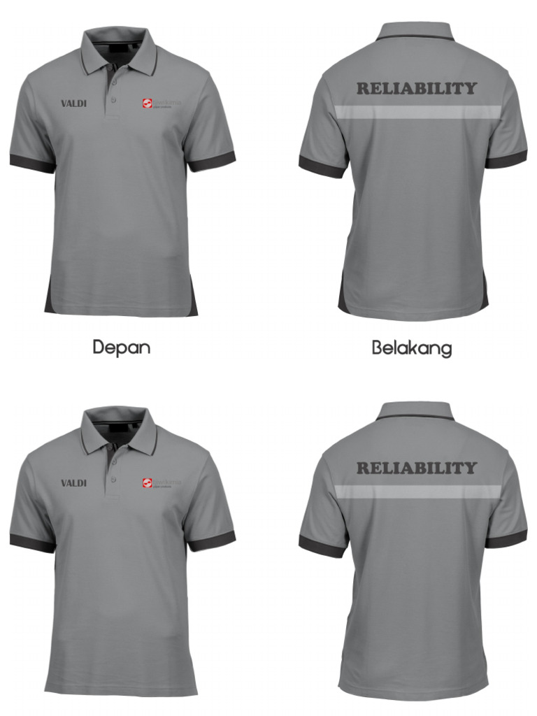 Desain Baju New Abu 1 | PDF