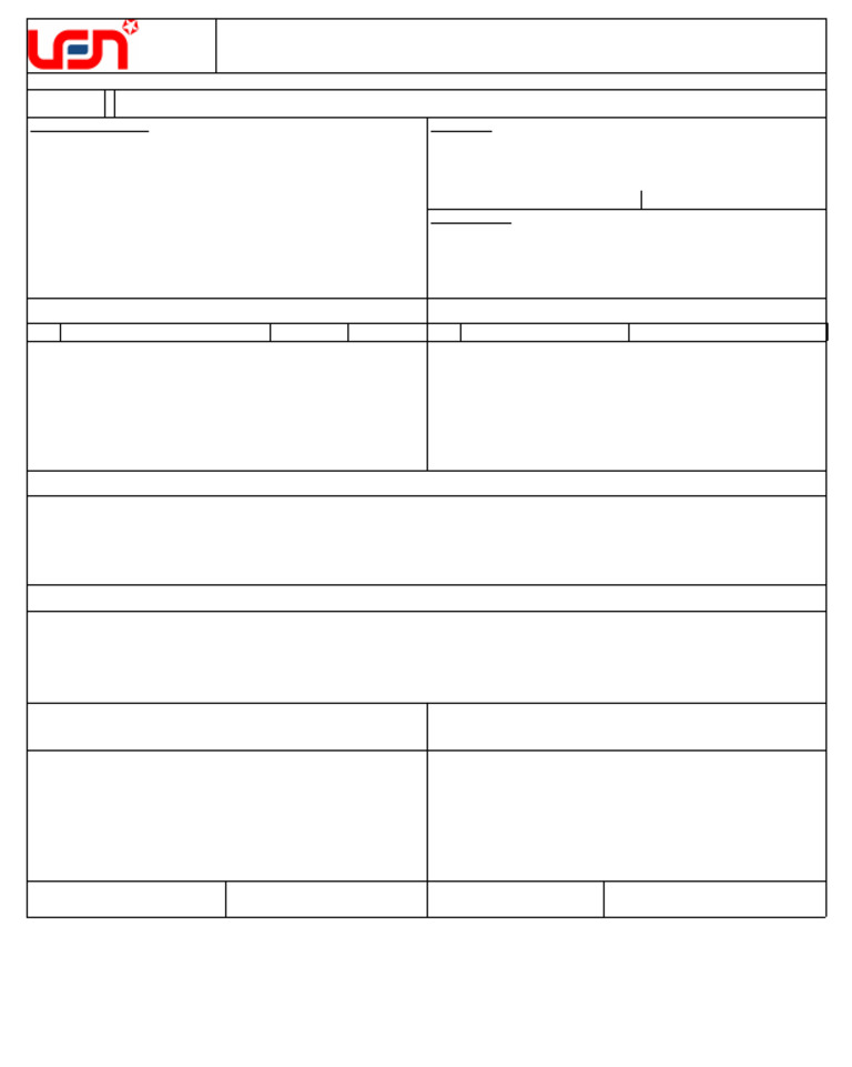 Form CM Manual | PDF