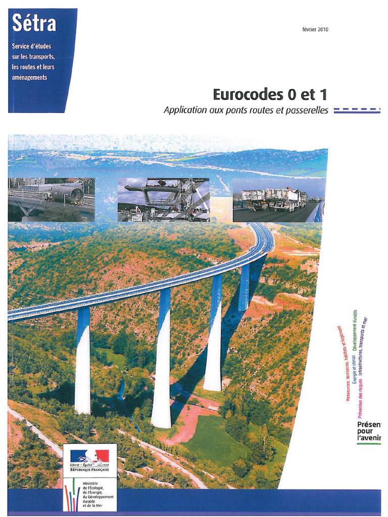 Action Du Au Trafic Selon EC1 | PDF