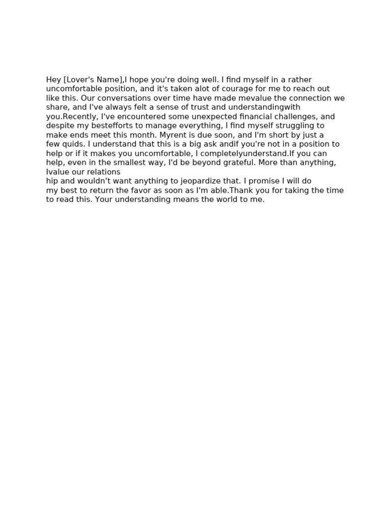 Rent Billing FMT | PDF