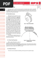 Worm Gear Formula-Master | PDF | Gear | Kinematics