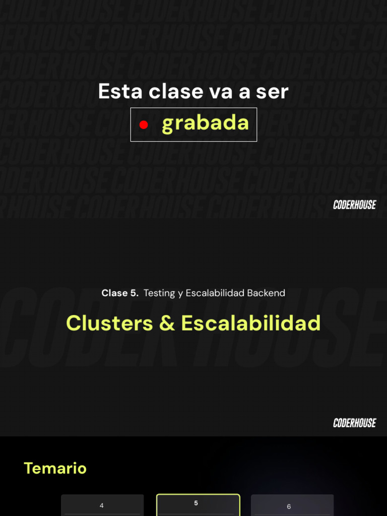 Unidad 4 Gestión de Contenedores y Escalabilidad | PDF | Escalabilidad | Ingeniería Informática