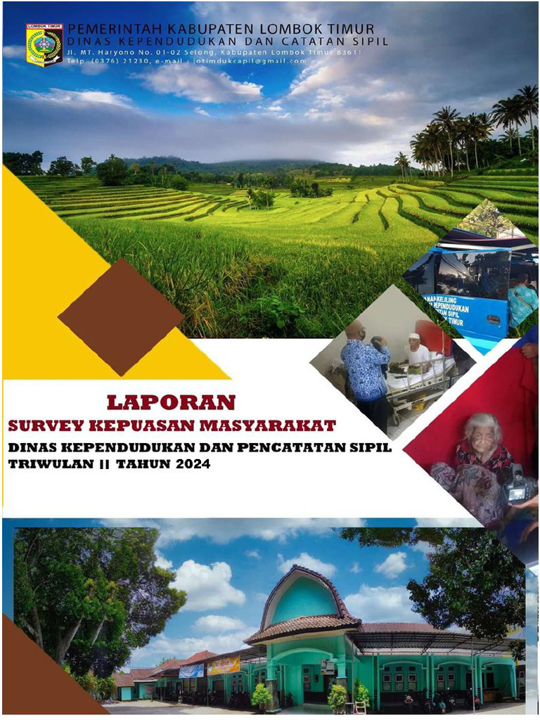 Laporan Skm t2 Tahun 2024 (3) (1) | PDF