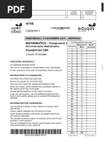 Year 7 MathsWatch Worksheets Overview | PDF