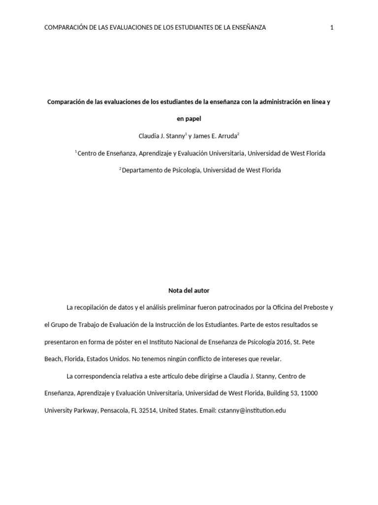 Plantilla Word PROFESIONAl Trabajo Formato APA Español (Recuperado Automáticamente) | PDF ...