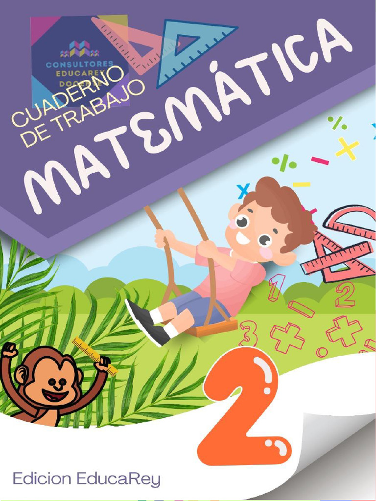 Cuadernillo de Matemática 2do | PDF