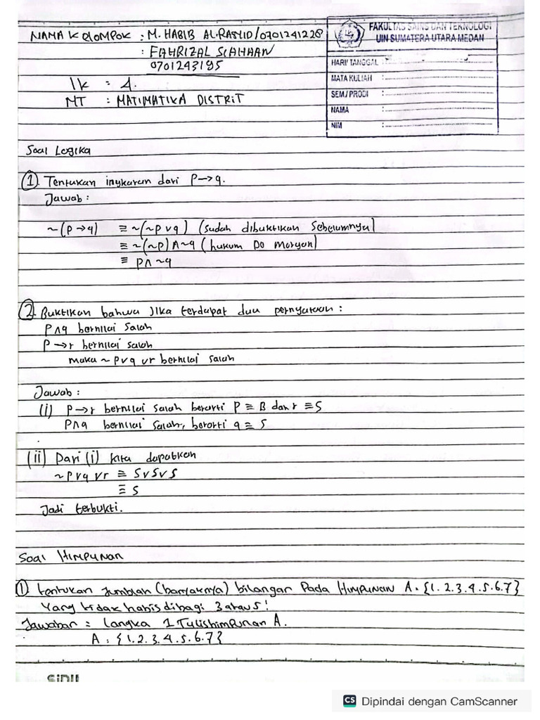 Farizal Siahaan | PDF