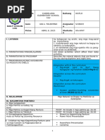 Final DLP Revised K 12 Matatag Science 3 | PDF