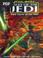 Jorus C'baoth: Jedi Master Overview | PDF | Jedi | Palpatine