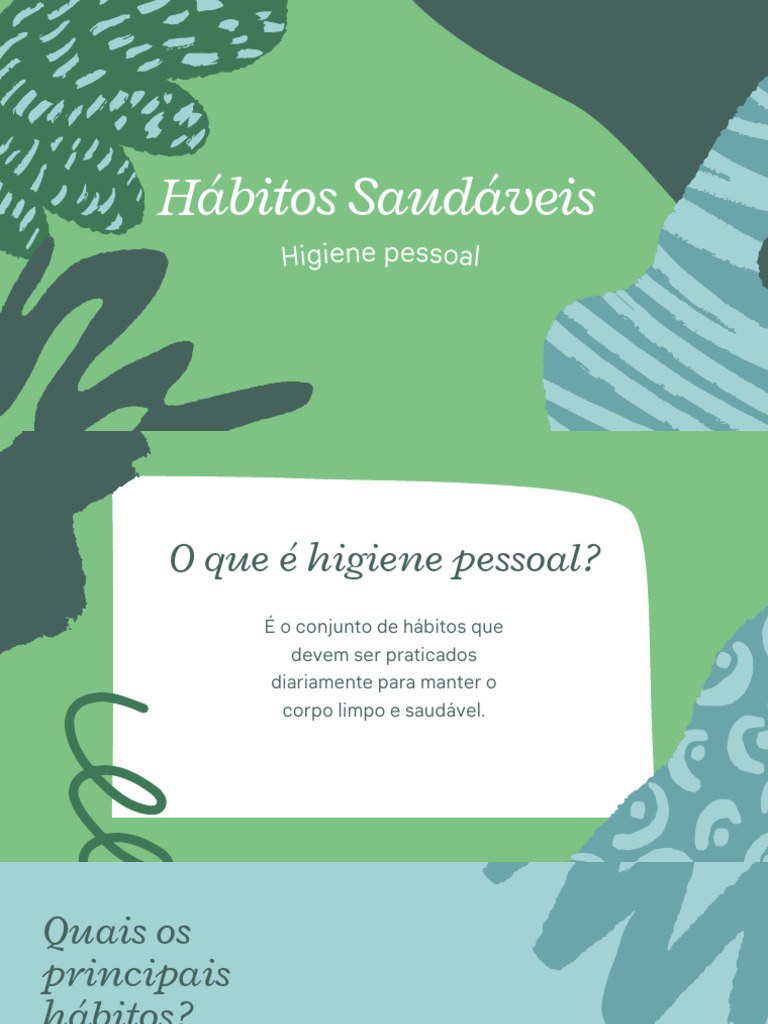 Hábitos Saudi - 20250324 - 064600 - 0000 | PDF