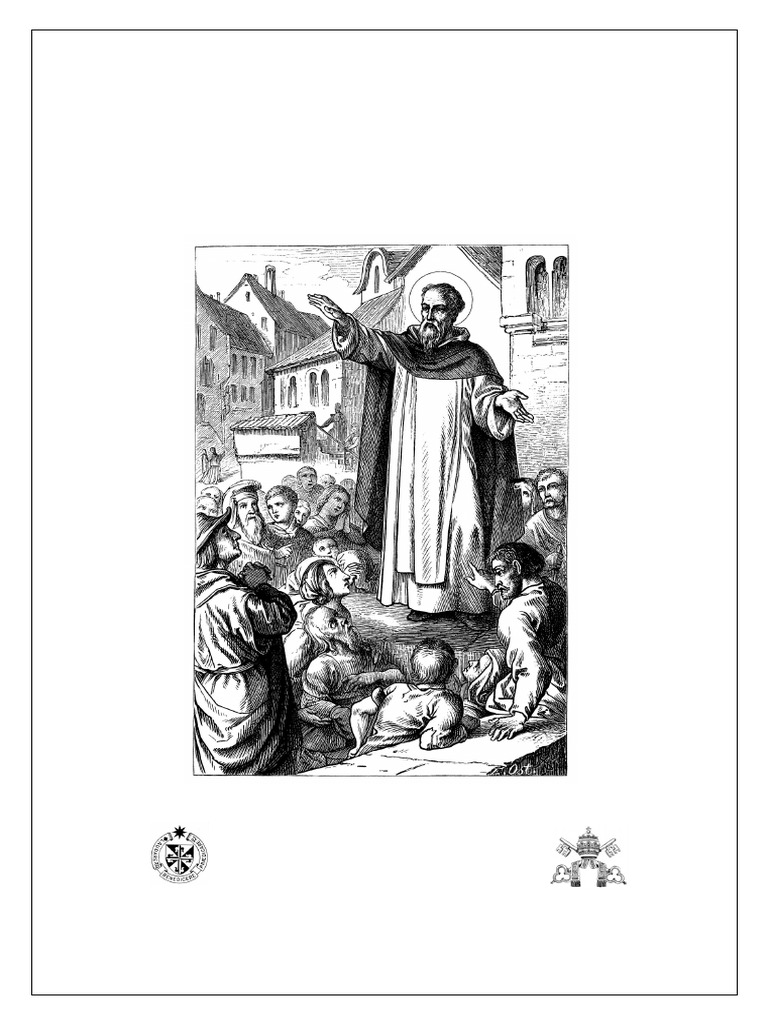 Formación y Oficio del Predicador | PDF | Jesús | Oración