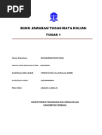 Tugas Matematika 1 | PDF