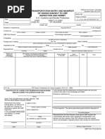 CBP Form 7501 | PDF | Aluminium | U.S. Customs And Border Protection