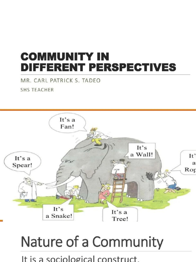 Second Topic Community | PDF