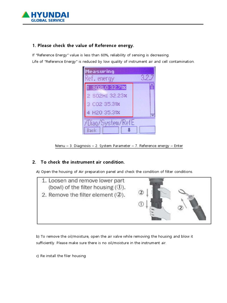 S035 Ref Energy Too Low | PDF