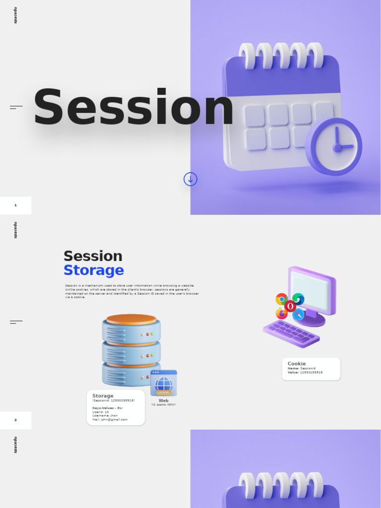 Understanding Web Sessions | PDF