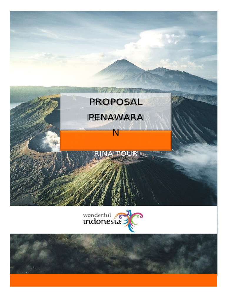 Paket Wisata Rina Tour Demak | PDF