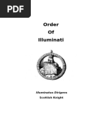 Knights Templar Initiation Ritual Explained | PDF | Knights Templar