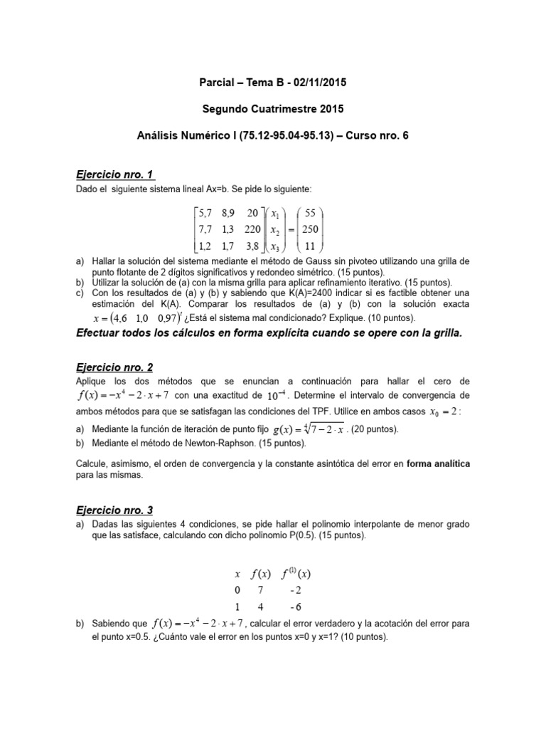 TemaB C6 2C15 | PDF