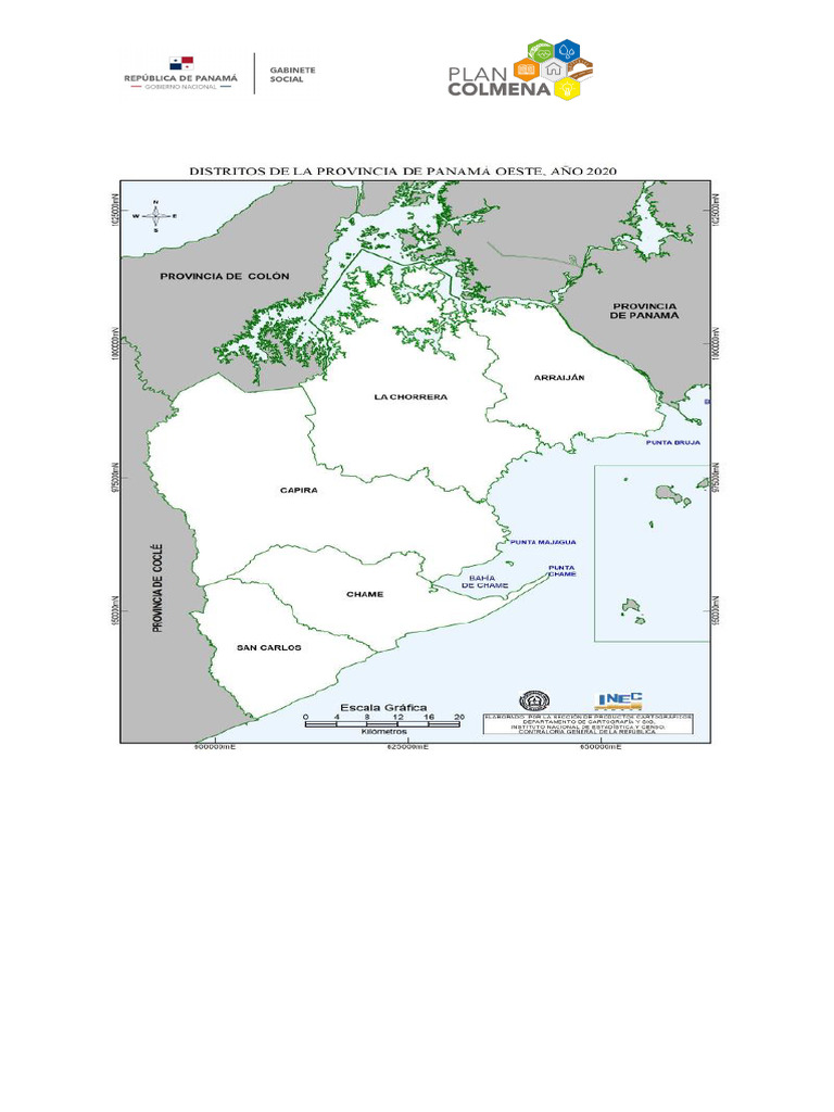 Plan Colmena de Panama Oeste01 PDF 8 | PDF