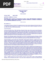 Ra 7438 | PDF | Right To Silence | Justice