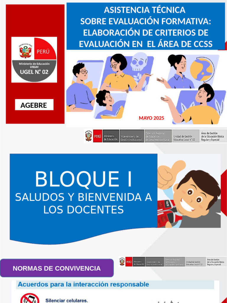 Criterios de Evaluacion-Ccss 2025 | PDF | Evaluación | Aprendizaje