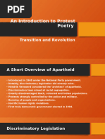 In Detention | PDF | Detention (Imprisonment) | Poetry