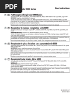 3M Respirator Selection Guide | PDF