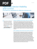 Forescout A Modern NAC: - Why To Use NAC Server | PDF | Computer ...