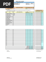 Skoring Rmib | PDF | Metode & Bahan Ajar