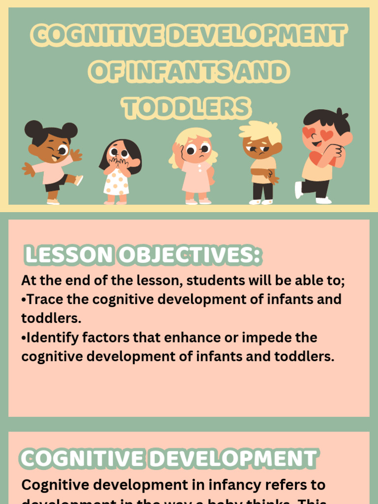Cognitive Development of Infants and Toddlers - 20250312 - 051315 ...