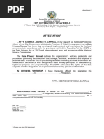 DTI Initial Complaint Form | PDF | Government And Personhood | Civil ...