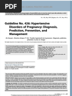 Clinical Practice Guideline - ACOG | PDF | Postpartum Period | Obstetrics