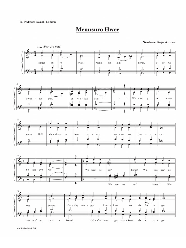 Mensuro Hwee 2 | PDF