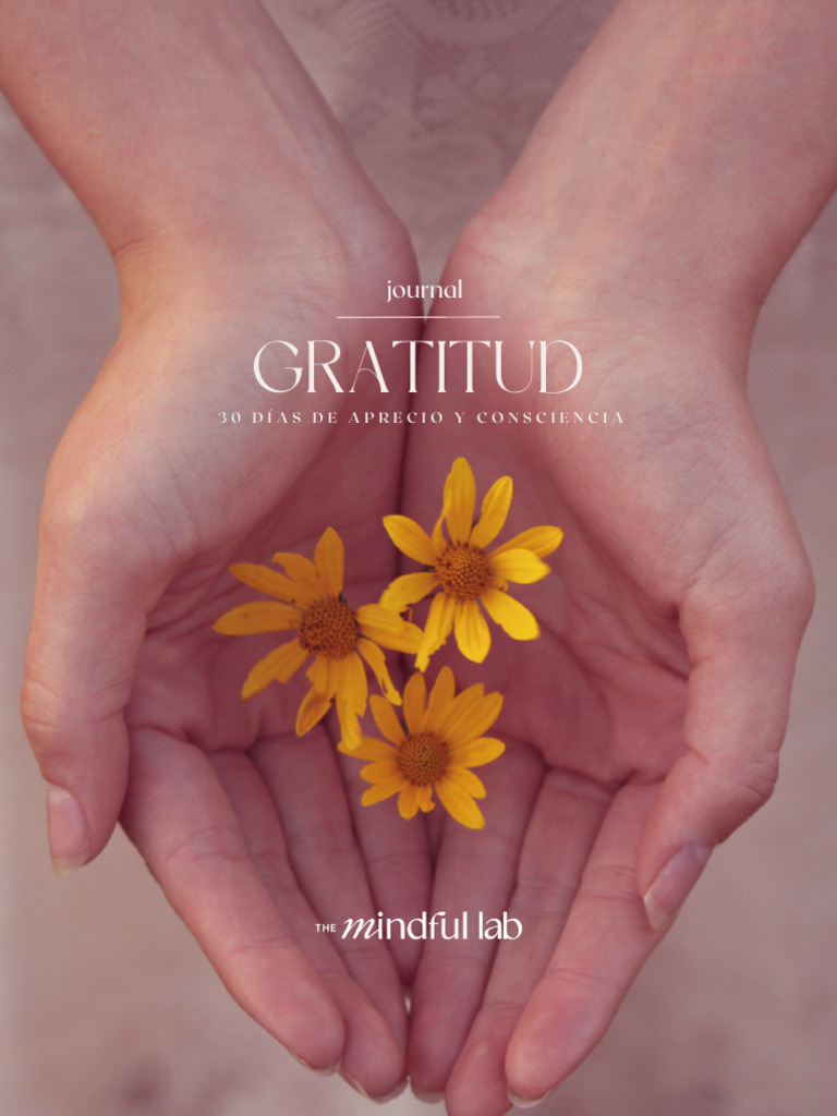 30 Días de Gratitud y Consciencia | PDF | Gratitud