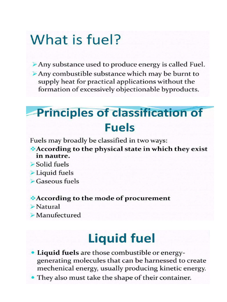 6 - Handling of Volatile Liquid Fuel | PDF
