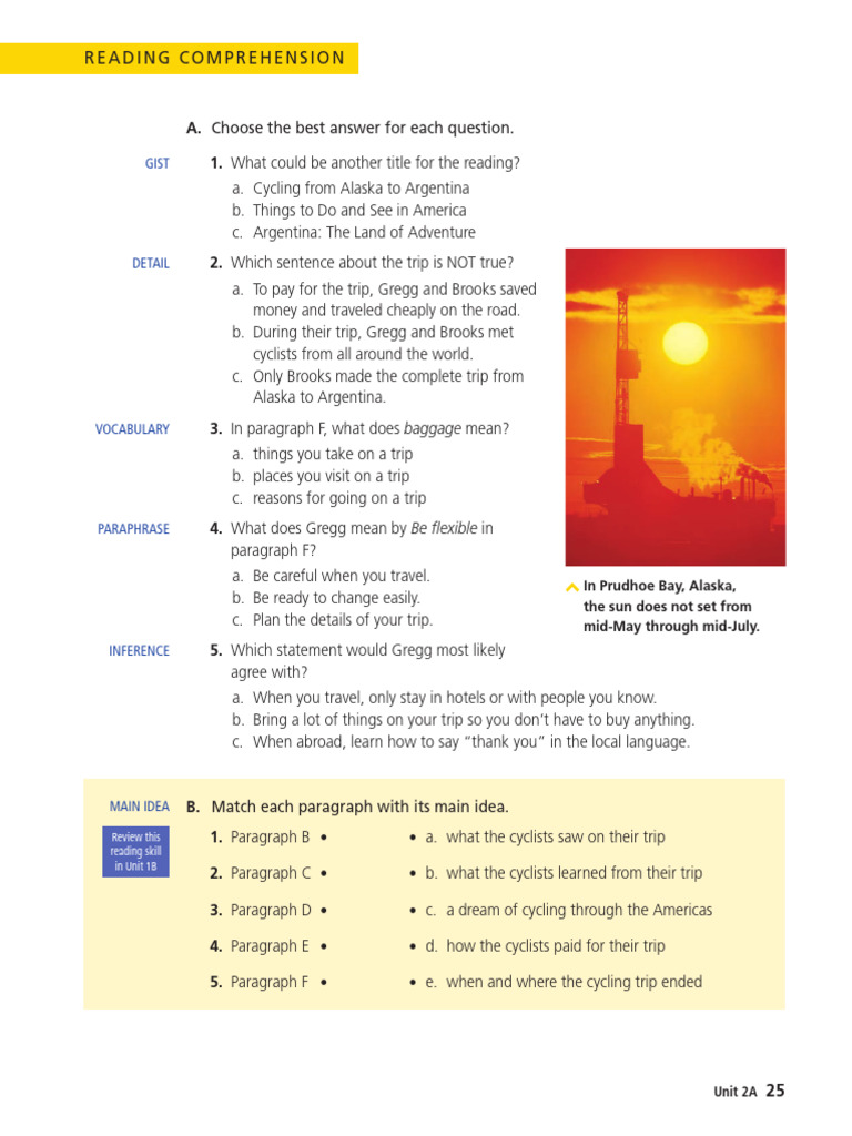 Reading Explorer 1 (Third Edition) (Paul Macintyre, David Bohlke) | PDF | Underwater Diving | Word