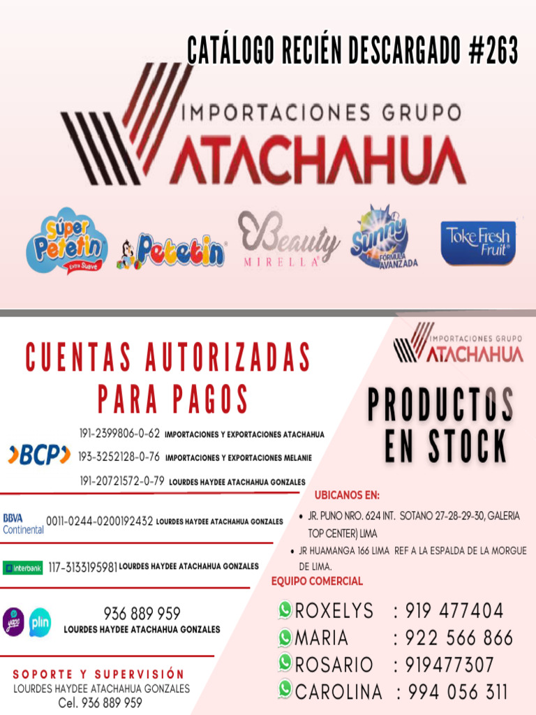 CATALO RECIEN DESCARGADO #264 - Compressed | PDF | Ingeniero civil | Construyendo tecnología