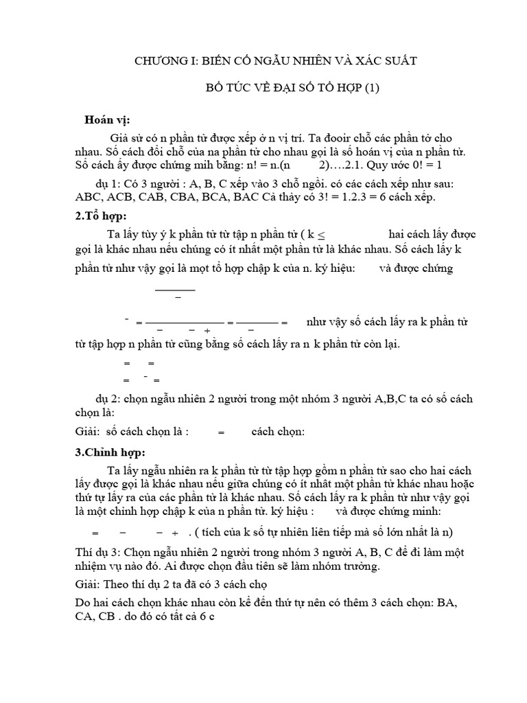 bai_giang_mon_xac_suat_thong_ke | PDF