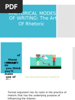 Everyone's An Author - Chapter 1-4 | PDF | Rhetoric | Thought