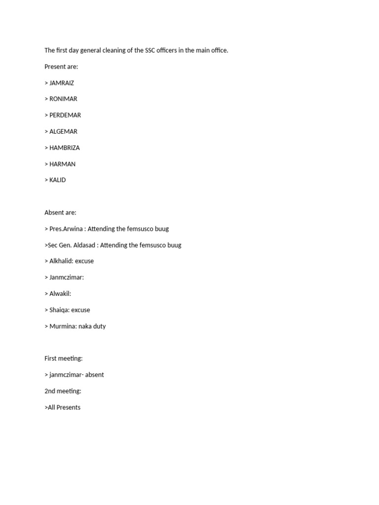 My Observation Letter | PDF