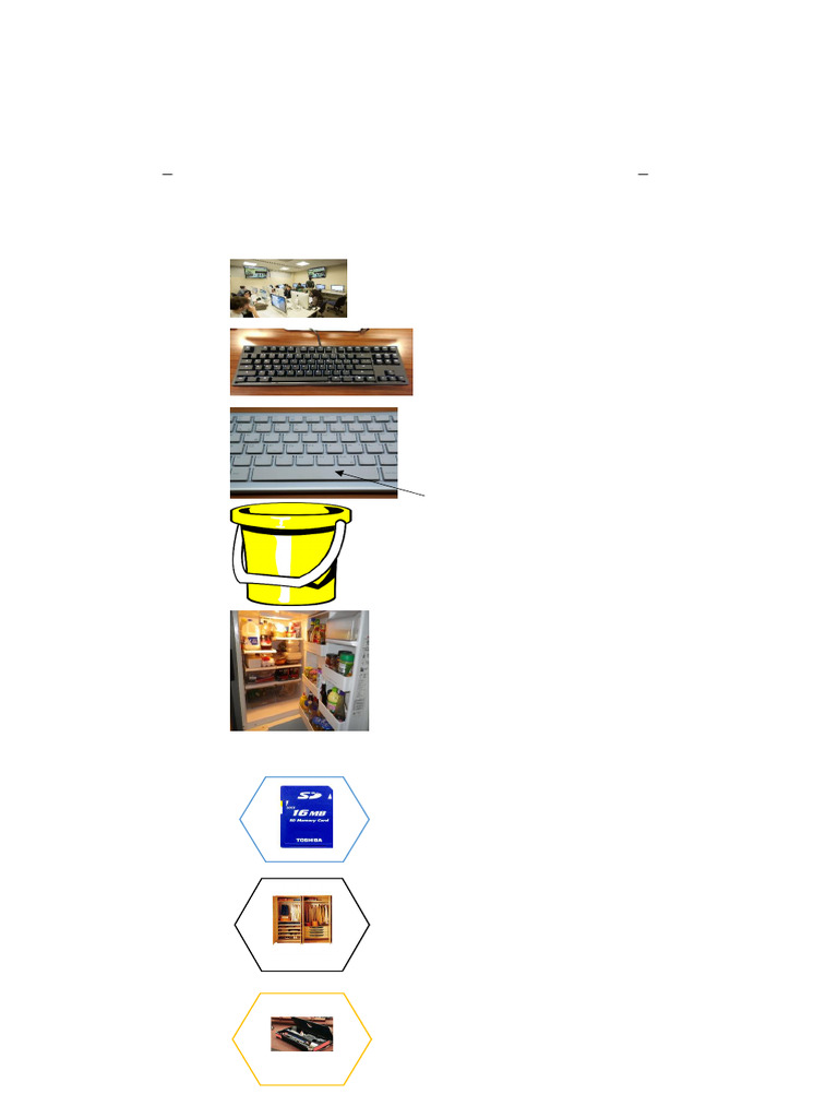 Sample Paper Computer 1 | PDF | Computer Data Storage | Usb Flash Drive