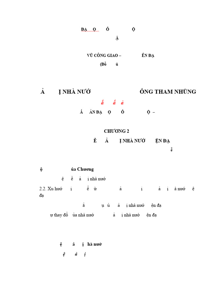 Chương 2 CTN | PDF
