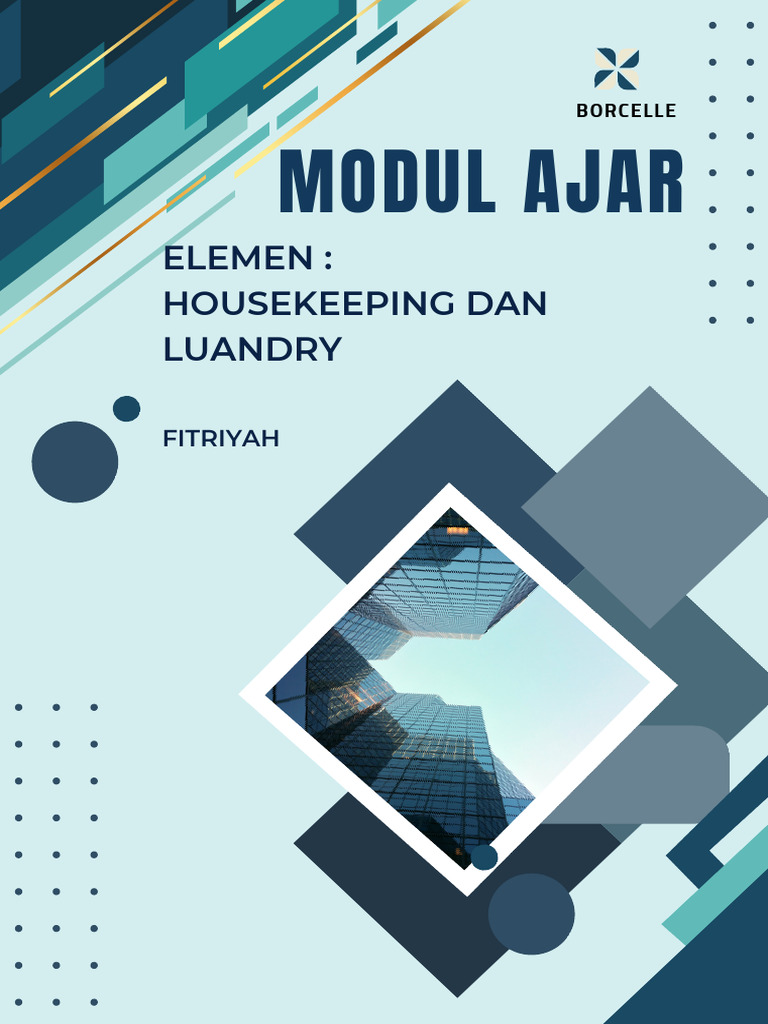 Cover Modul Ajar Xi | PDF